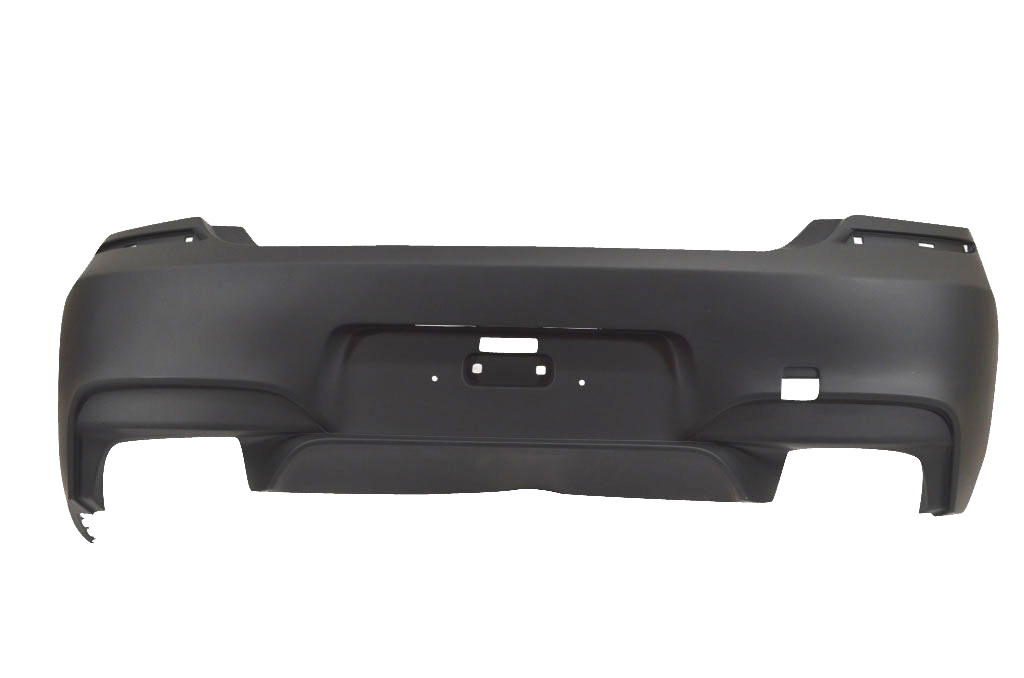 2011-2018 BMW 6 Series F06 F12 F13 M6 Styled Rear Bumper Cover