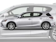 LEXUS CT Body Side Moldings