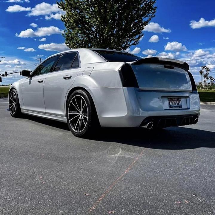 2011-2022 Chrysler 300 Wicker Bill