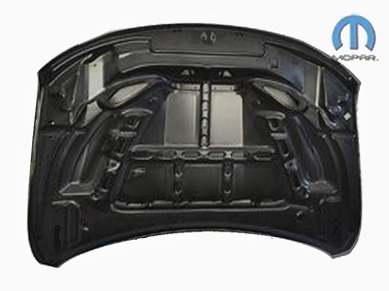 2012-2022 JEEP Grand Cherokee SRT Trackhawk Heat Extractor Hood