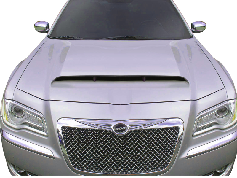 2011-2023 Chrysler 300 300C Demon style Hood