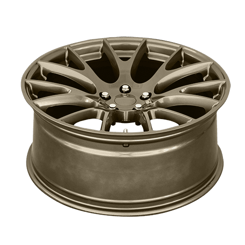 2011-2020 Dodge Charger Hellcat Style Wheel | 20x9.5 | Gloss Bronze