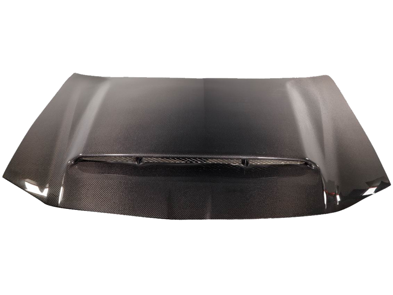 2011-2023 Chrysler 300 300C Carbon Creations Demon Style Hood