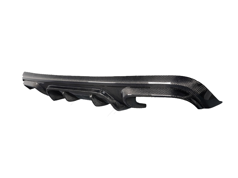 2011-2022 Jeep Grand Cherokee Carbon Creations Gamma Rear Diffuser