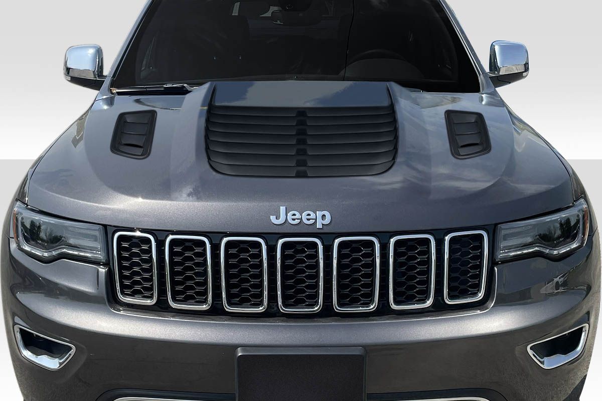 2011-2022 Jeep Grand Cherokee Venom Hood
