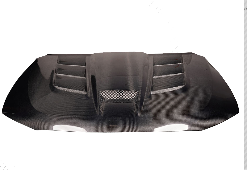 2011-2023 Dodge Durango Carbon Fiber Viper Hood 117019