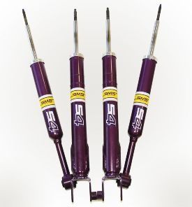 Shocks Rear Set