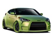 Veloster Body Kits, Veloster Ground Effects