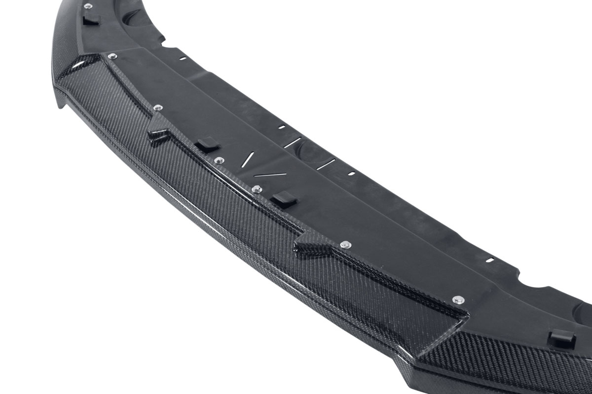 2012-2014 Mustang Shelby GT500 Carbon Fiber Front Chin Splitter