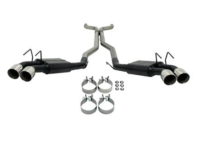 2012-2015 Chevrolet Camaro Exhaust System - Flowmaster 817609