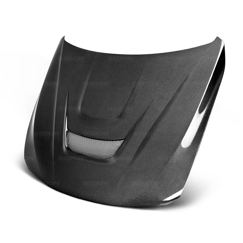 2012-2018 BMW F30 VS-STYLE CARBON FIBER HOOD F30 3 SERIES / F32 4 SERIES