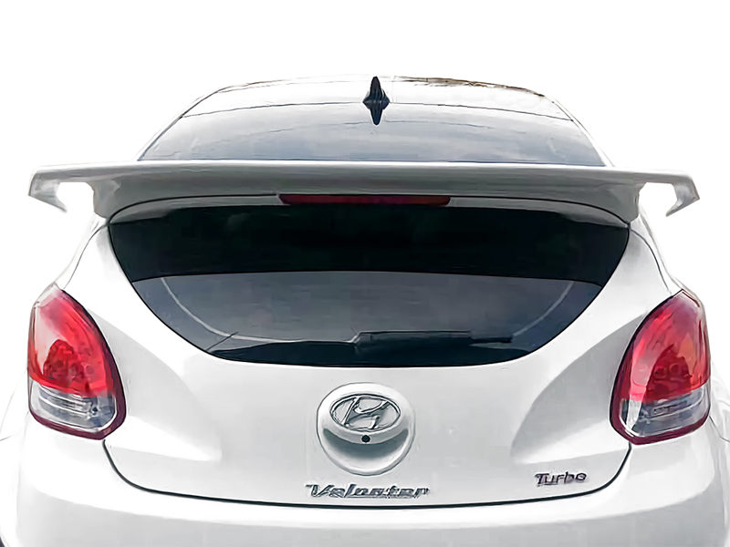 2012-2018 Hyundai Veloster Turbo Duraflex Sequential Rear Wing ...