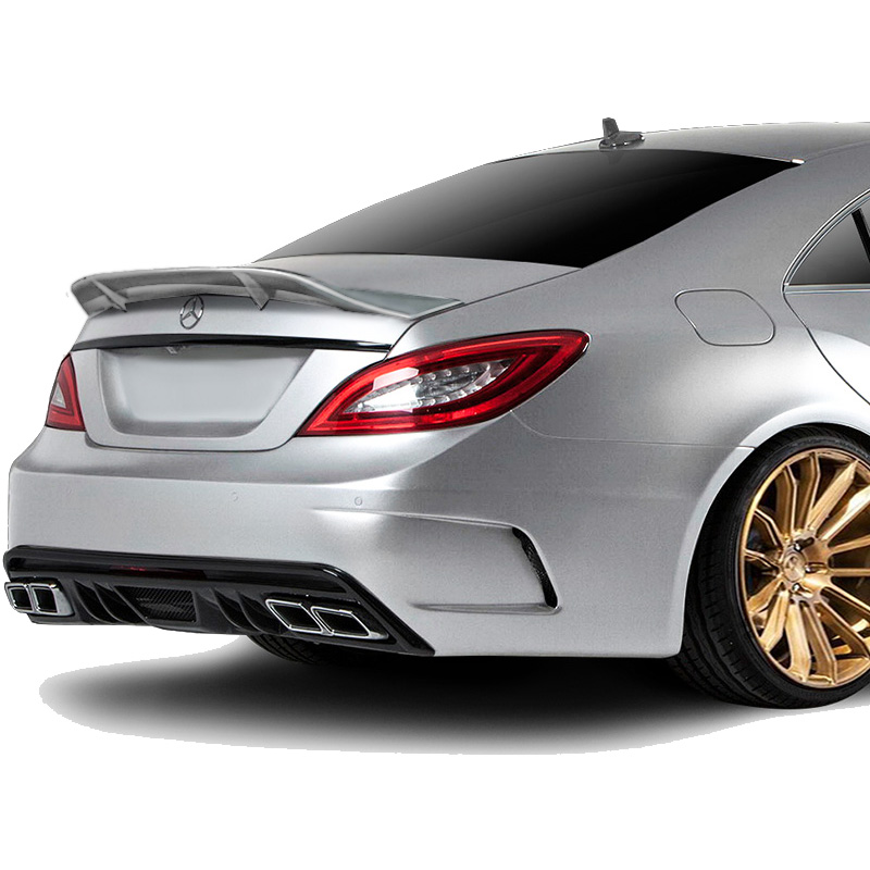 2012-2018 Mercedes CLS Class Duraflex R-Tech Wing W218 Spoiler