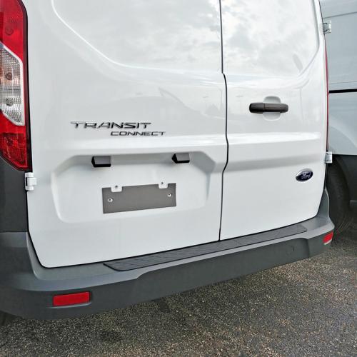2012-2018 Ford Transit Rear Bumper Protector Guard RBP-008