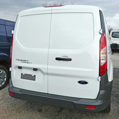 2012-2018 Ford Transit Rear Bumper Protector Guard RBP-008