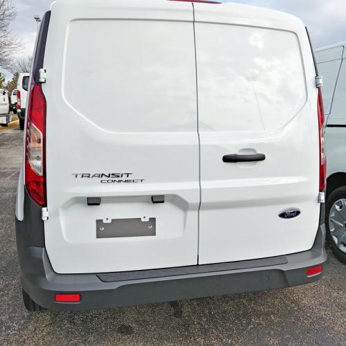 2012-2018 Ford Transit Rear Bumper Protector Guard RBP-008