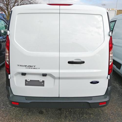 2012-2018 Ford Transit Rear Bumper Protector Guard RBP-008