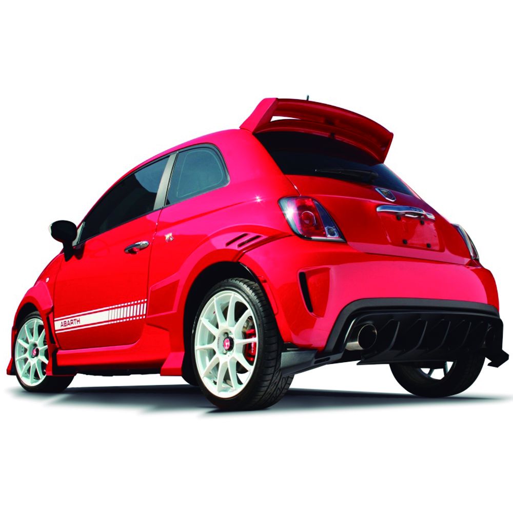 2012-2021 FIAT 500 KIT AERODINAMICO ABARTH