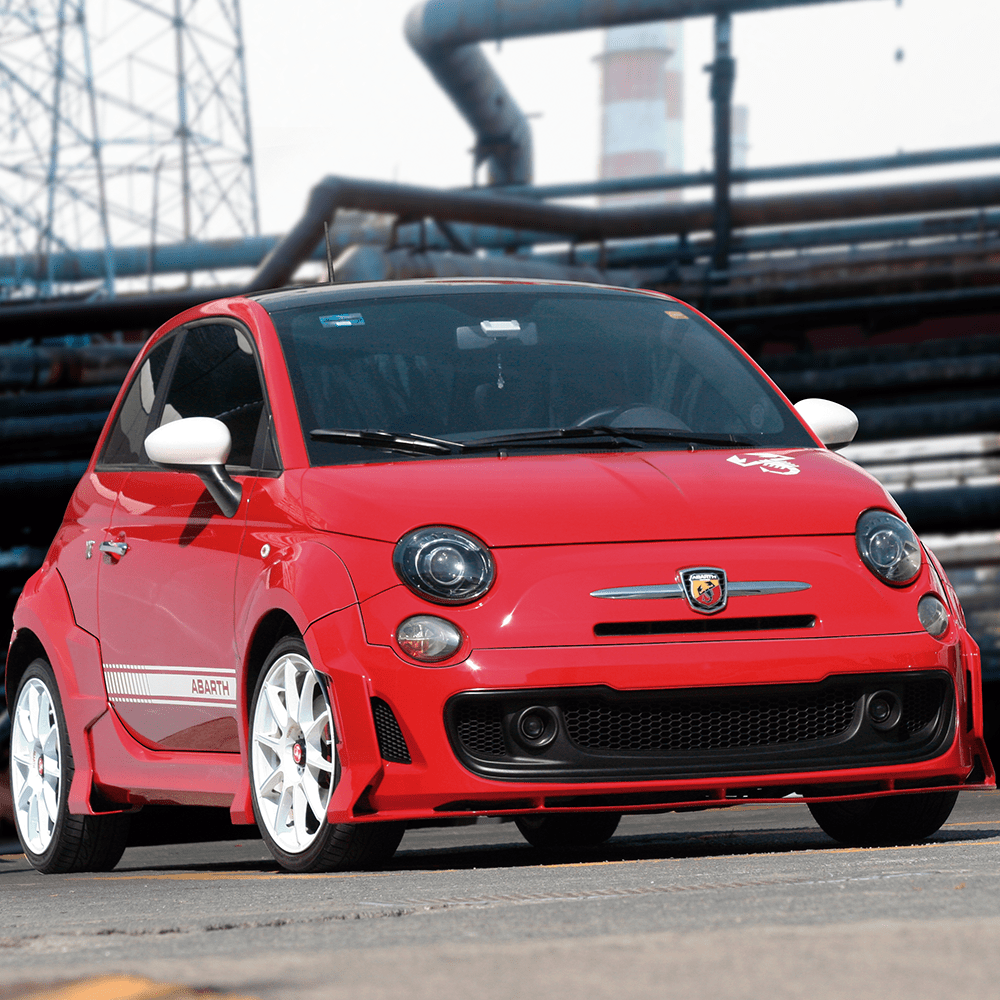 2012-2021 FIAT 500 KIT AERODINAMICO ABARTH