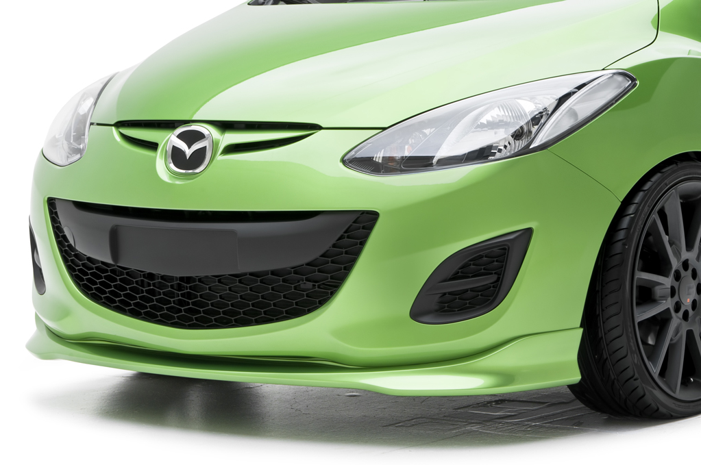 Add style to your 2012 Mazda Mazda2 with this 5 Pc Styling Kit by ...