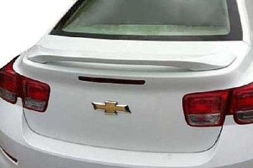 2013-2015 Chevy Malibu Custom Style Rear Deck Spoiler
