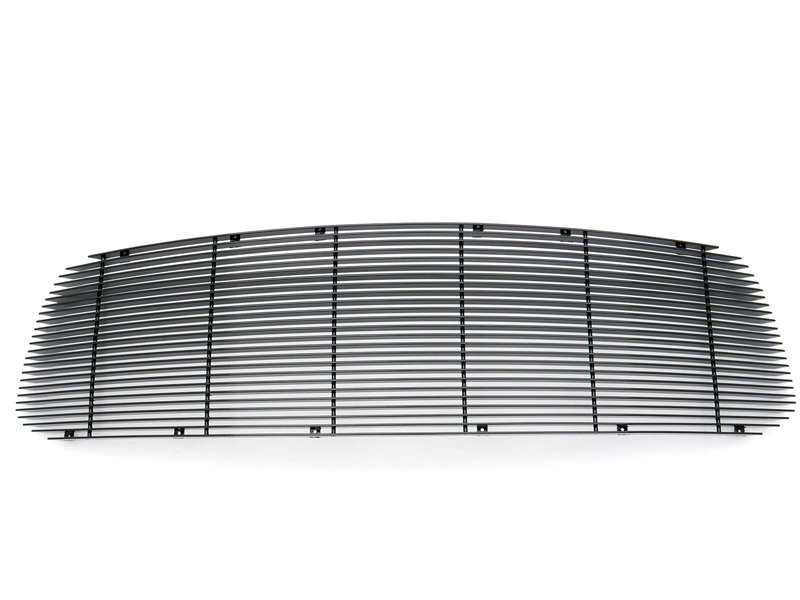 2013-2018 Dodge Ram 1500 Billet Grille Insert Black