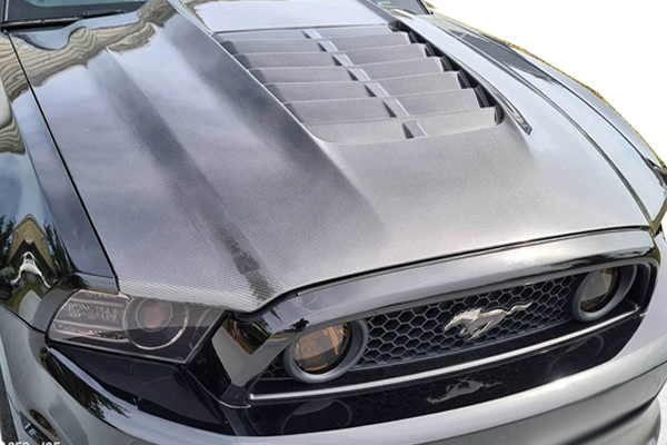 2013-2014 Ford Mustang / 2010-2014 Mustang GT500 Carbon Creations GT500 ...