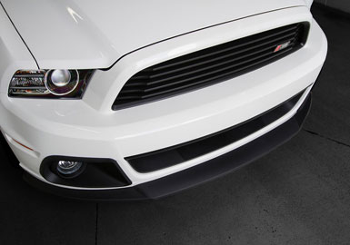2013-2014 Ford Mustang - ROUSH Front Chin Splitter Kit