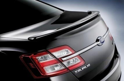 2013-2014 Ford Taurus Factory Style Flush Mount Spoiler