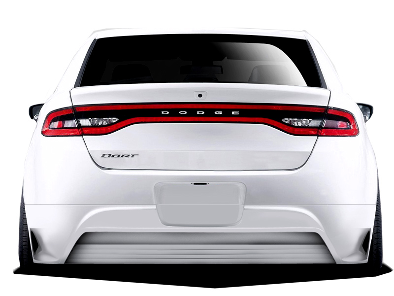 2013-2016 Dodge Dart Duraflex Racer Body Kit