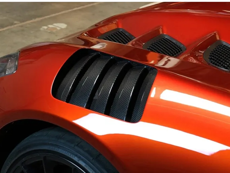 2013-2017 DODGE VIPER ACR STYLE, DODGE VIPER HOOD VENTS