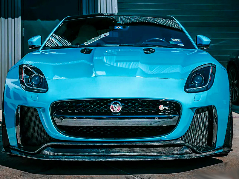 2013-2017 Jaguar F-Type Coupe/Convertible IMP Performance Partial ...