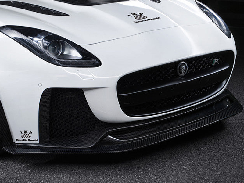 2013-2017 Jaguar F-Type Coupe/Convertible IMP Performance Partial ...