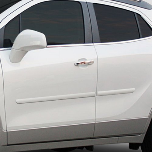 2013-2018 Buick Encore Painted Body Side Molding