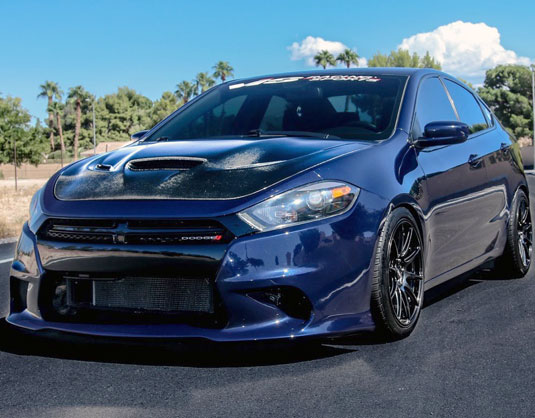 Interesting Dodge Dart Srt Hellcat Images