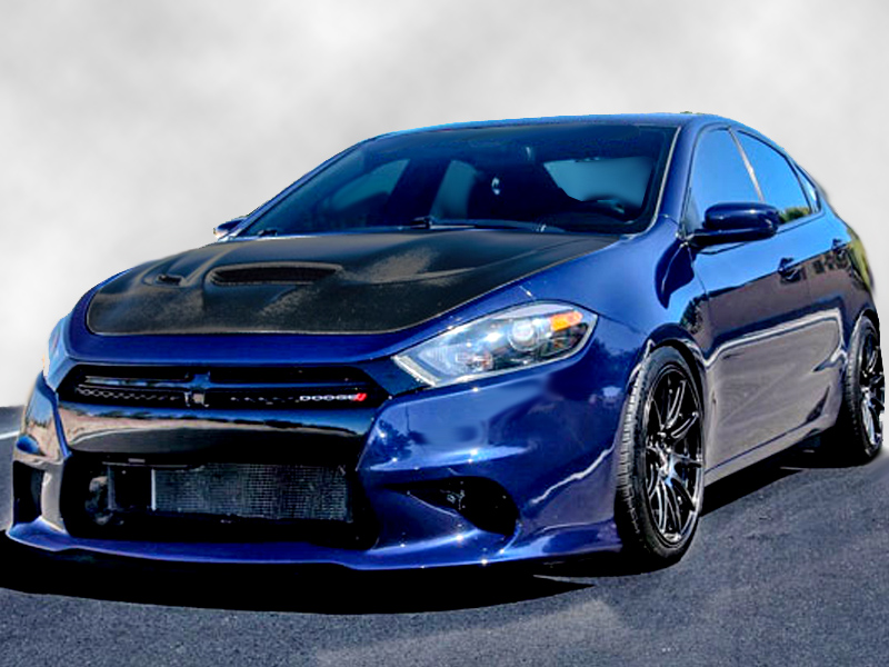 Interesting Dodge Dart Srt Hellcat Images