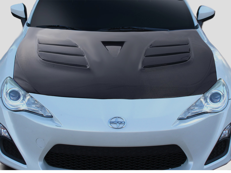 2013-2020 Scion FR-S Toyota 86 Subaru BRZ Carbon Creations VRS ...