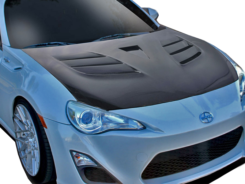 2013-2020 Scion FR-S Toyota 86 Subaru BRZ Carbon Creations VRS ...