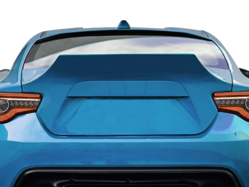 2013 2014 2015 2016 2017 2018 Scion FR-S Toyota 86 Subaru BRZ Duraflex ...