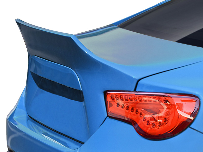 2013 2014 2015 2016 2017 2018 Scion FR-S Toyota 86 Subaru BRZ Duraflex ...