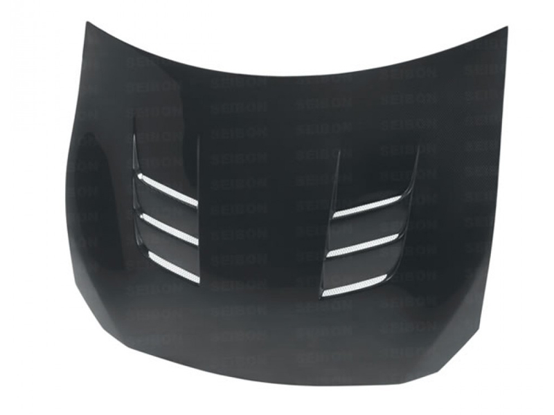 2013-2020 SCION FRS TS-STYLE CARBON FIBER HOOD/ TOYOTA 86 / SUBARU BRZ