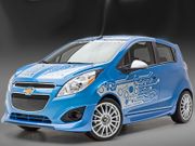 Spark Body Kits, Chevrolet Spark Bodykits, Spark Ground Effects