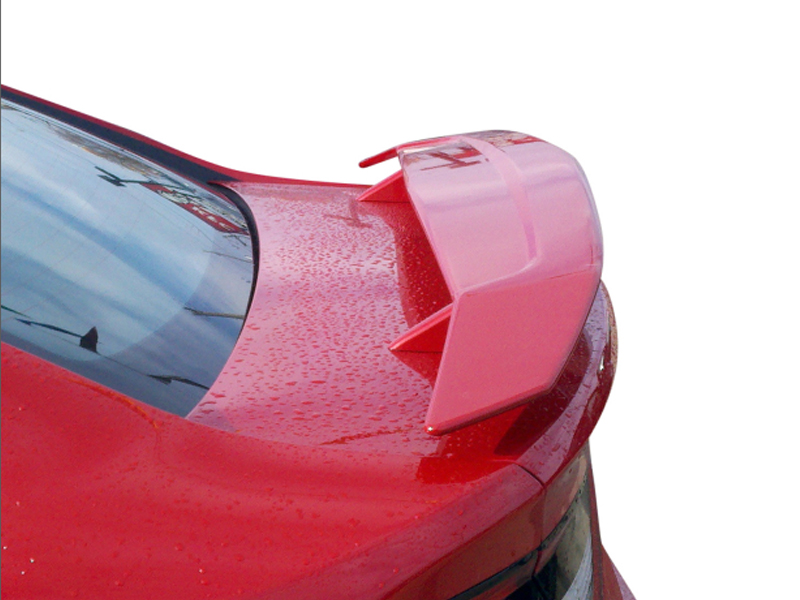 2013-2018 Dodge Dart Rear Deck Custom Spoiler