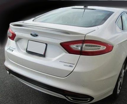 2013+ Ford Fusion Spoiler Factory Style Rear Wing