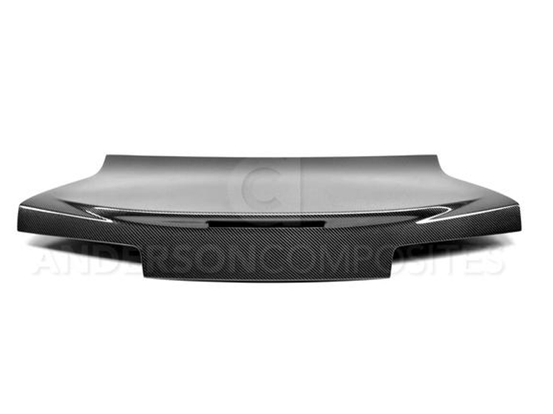 2014-2015 Camaro Type-OE Carbon Fiber Trunk