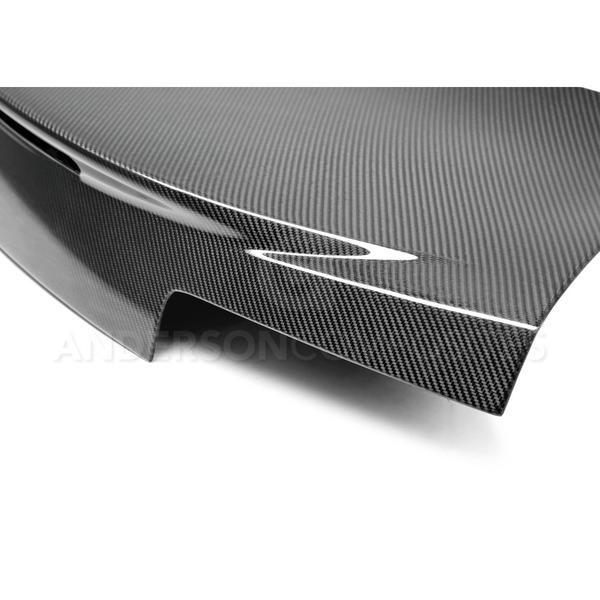 2014-2015 Camaro Type-OE Carbon Fiber Trunk