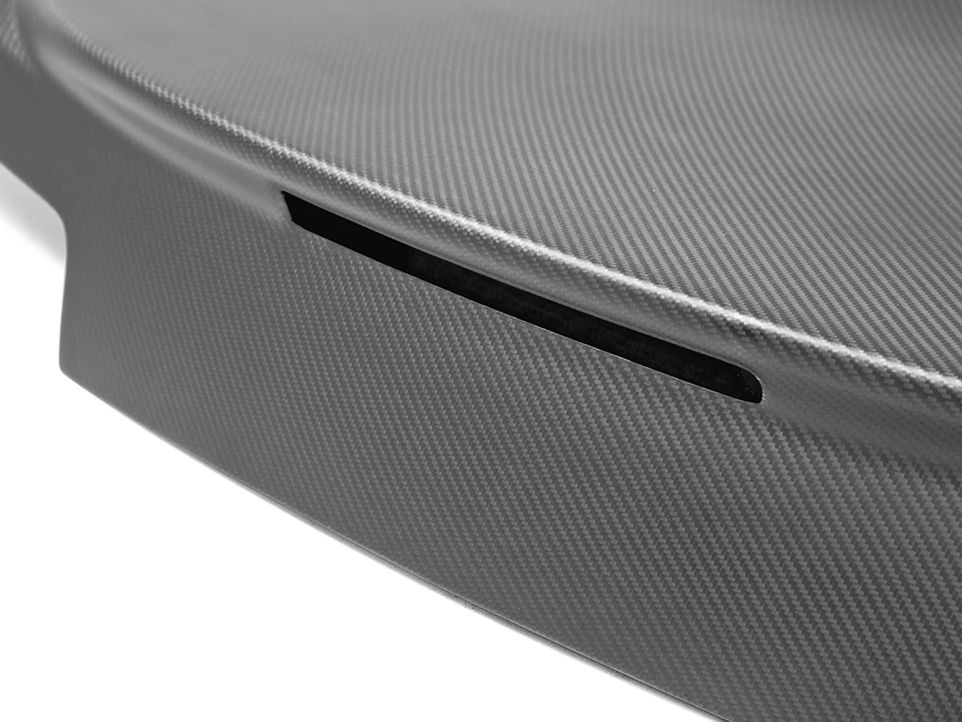 2014-2015 Chevrolet Camaro Dry Carbon Fiber Trunk