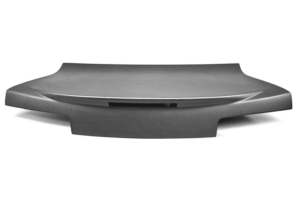 2014-2015 Chevrolet Camaro Dry Carbon Fiber Trunk