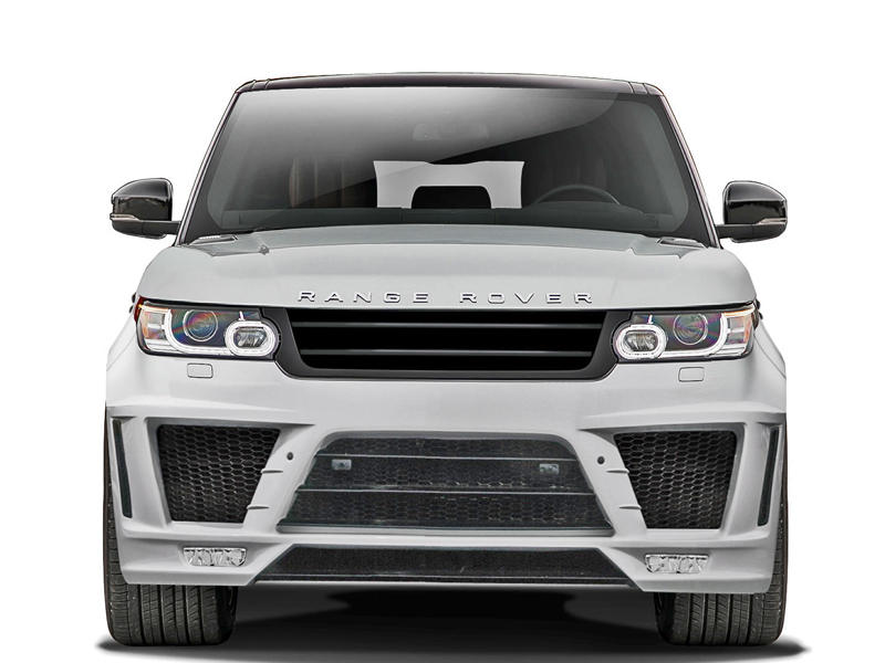 2014-2015 Land Rover Range Rover Sport AF-1 Body Kit - 10 Piece 112687
