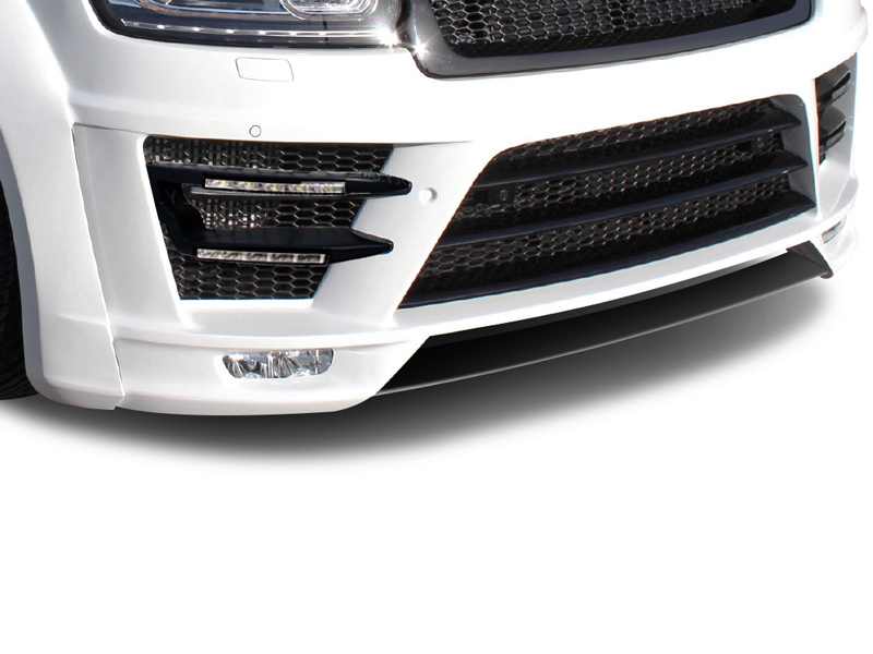 2014-2015 Land Rover Range Rover Sport AF-1 Body Kit - 10 Piece 112687